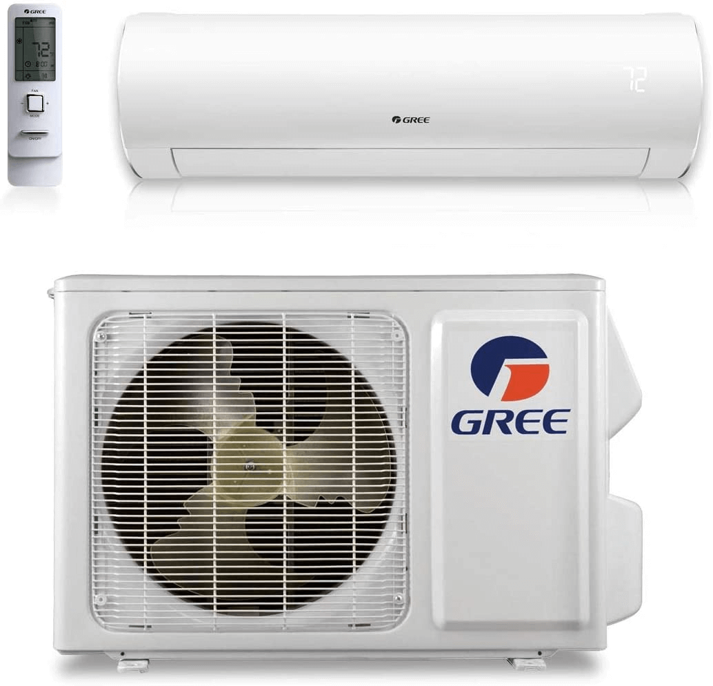 Multi21 Multi Zone Mini Split System GREE Comfort